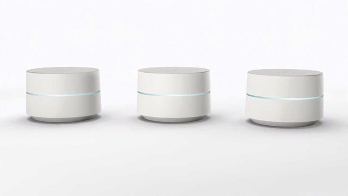Google WiFi, el nuevo router de Mountain View para el hogar