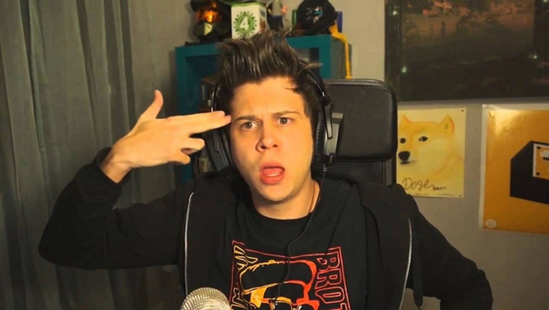 El Rubius elegido por la revista Time uno de los líderes del futuro