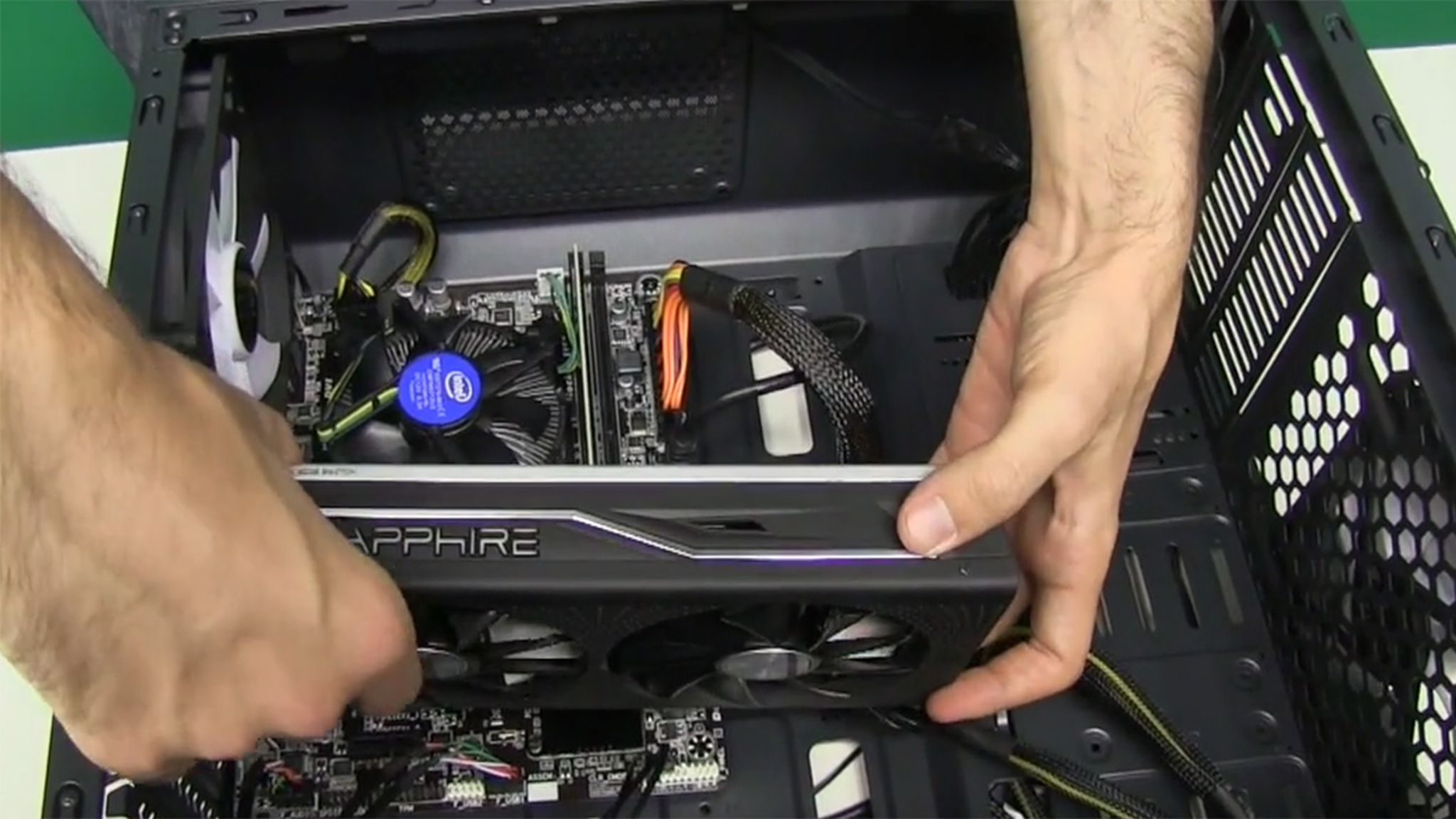 Qué hacer si sufres el error: “RAM no detectada” en tu ordenador