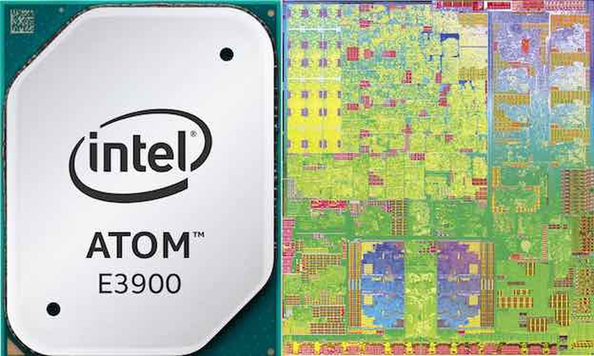Intel presenta su nueva familia de procesadores Intel Atom E3900