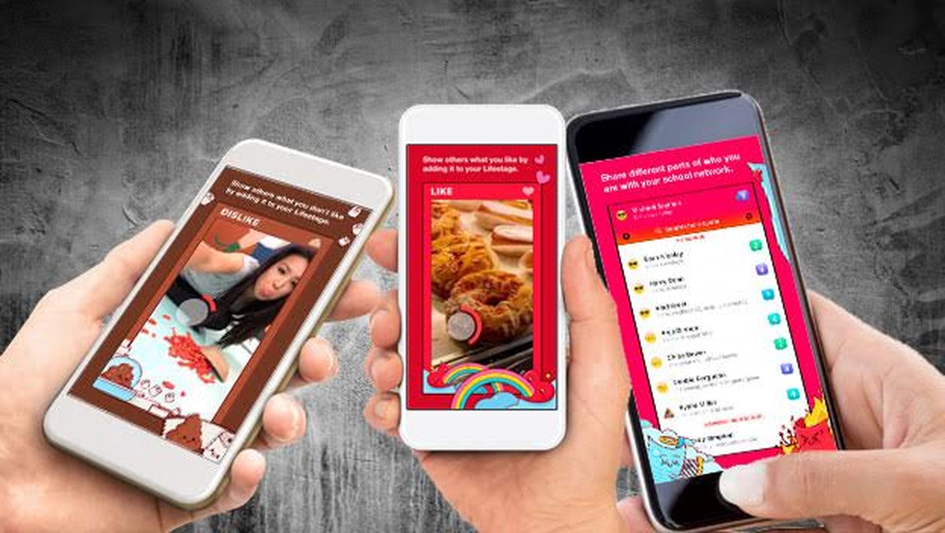 Lifestage, así es el Facebook para niños y adolescentes