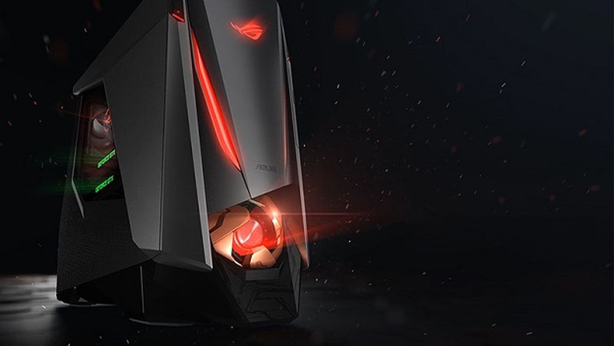 ASUS Republic of gamers presenta nueva versión del ROG GT51CA