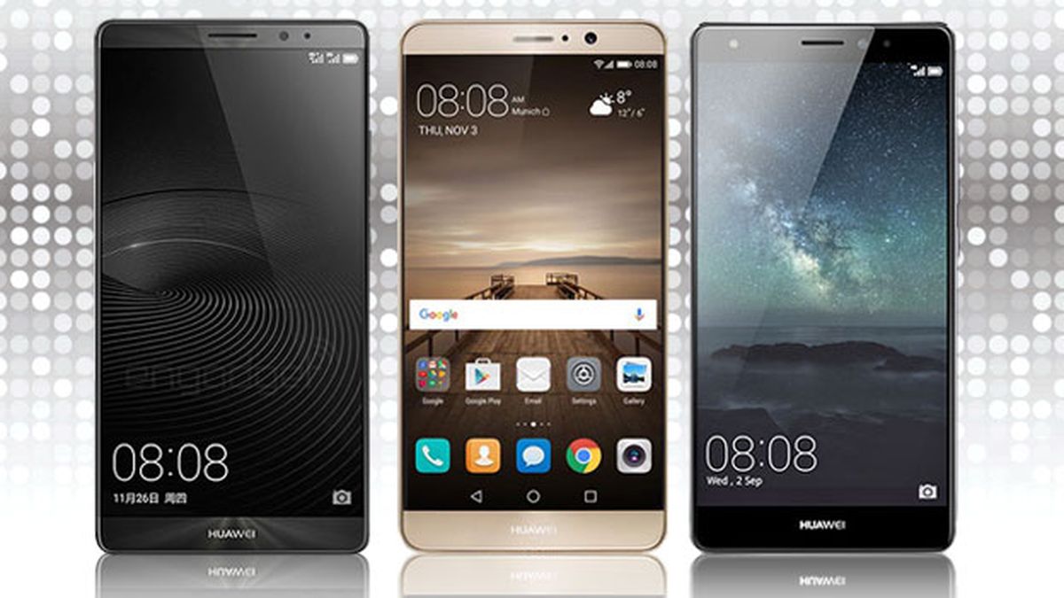 Comparativa: Huawei Mate 9 vs Mate 8 vs Mate S