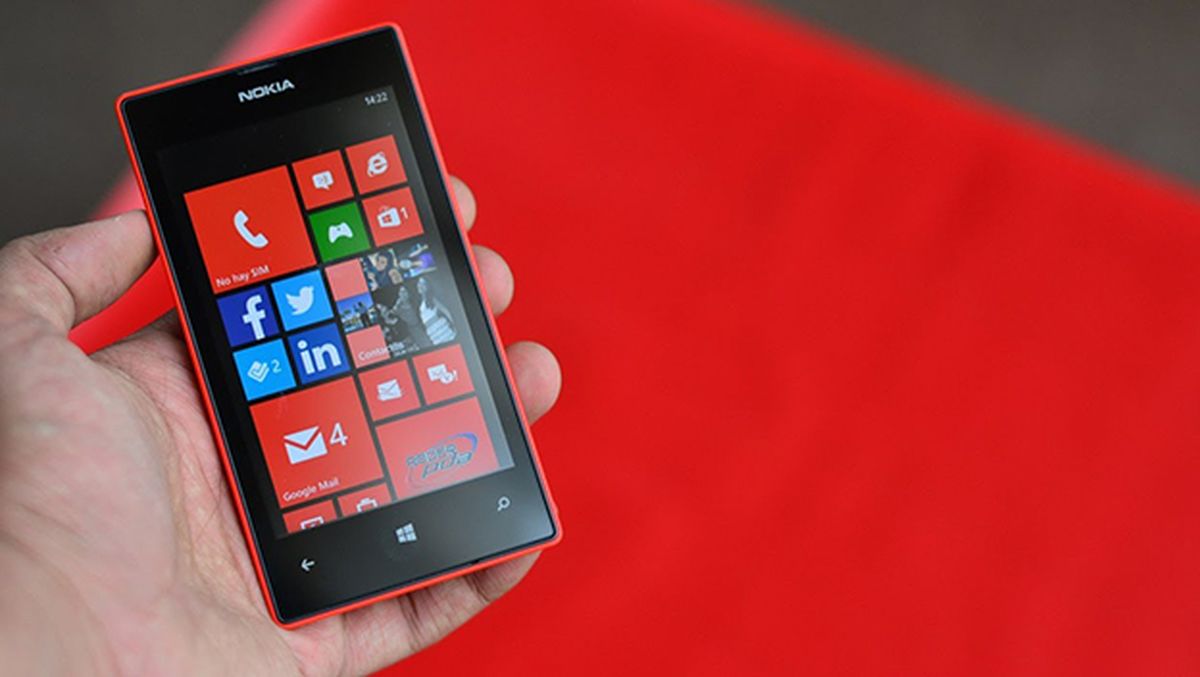 Así sería el nuevo teléfono de Nokia para la gama media