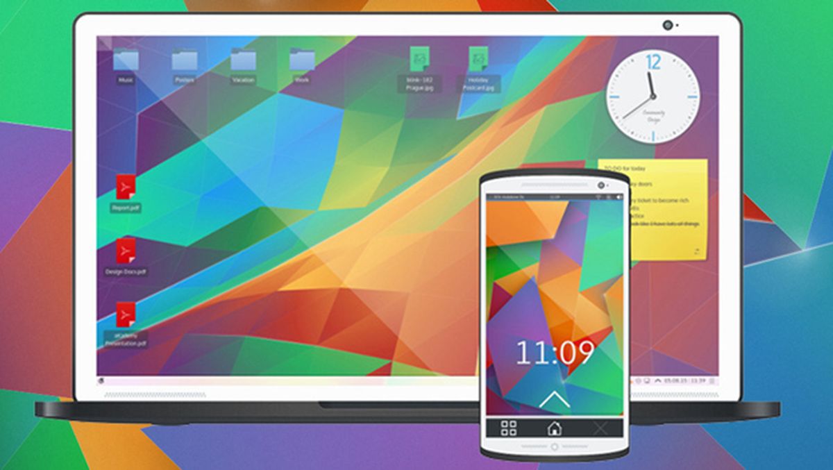 Plasma Mobile, una alternativa a Android inspirada en Linux