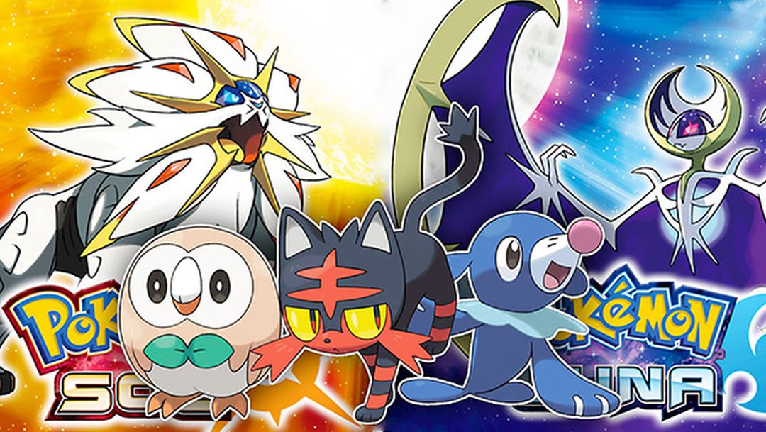 Pokémon Stars, versión para Nintendo Switch de Pokémon Sol y Luna