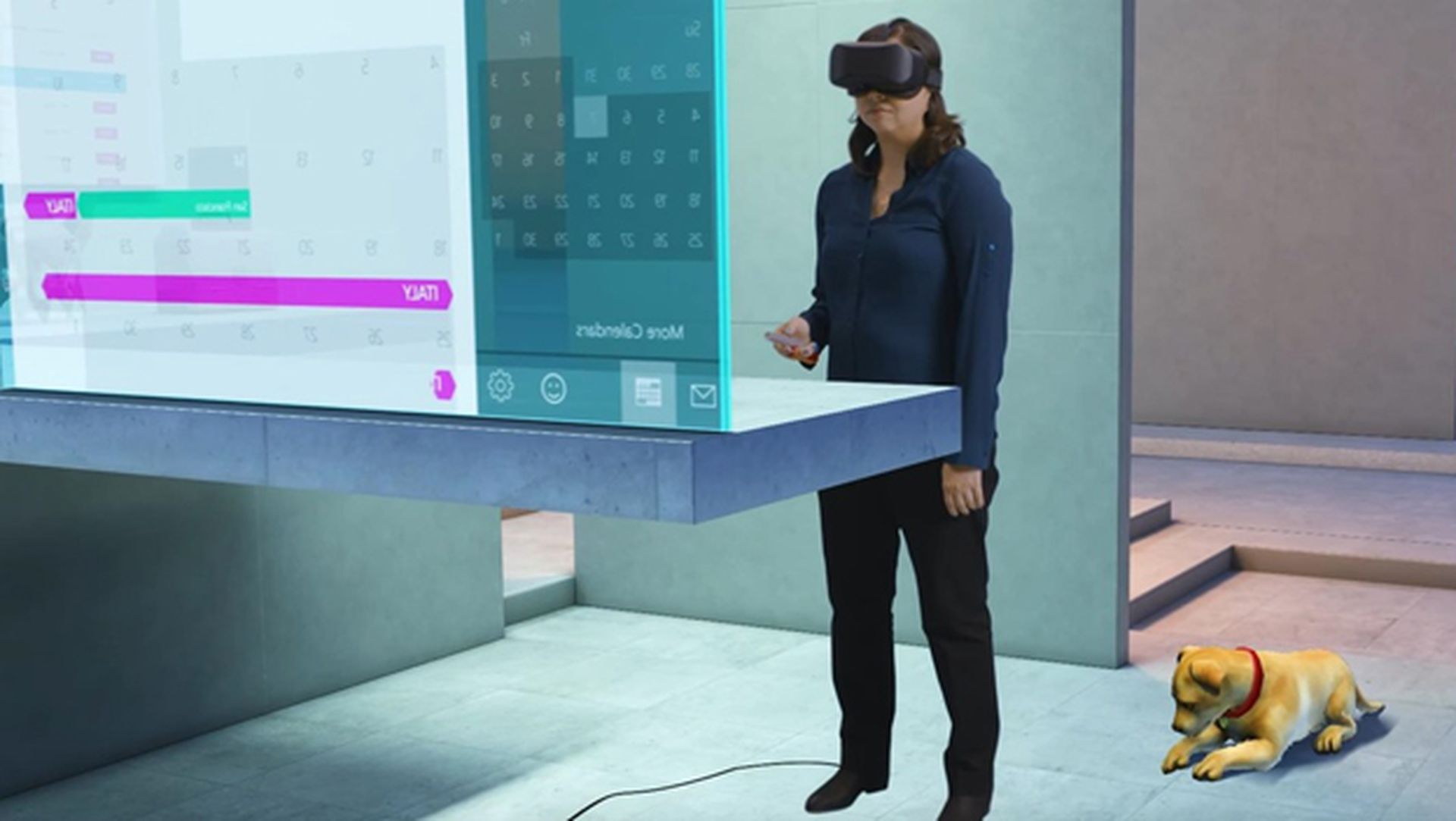 Descubre si tu Windows 10 funcionará con la realidad virtual de Microsoft