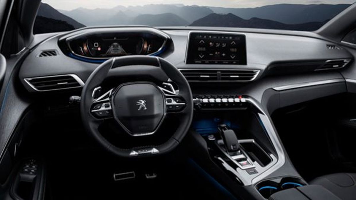 Peugeot 3008, el nuevo SUV hecho a tu medida