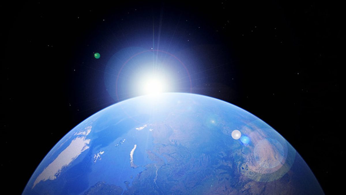 Google Earth muestra en timelapse la evolución de la Tierra