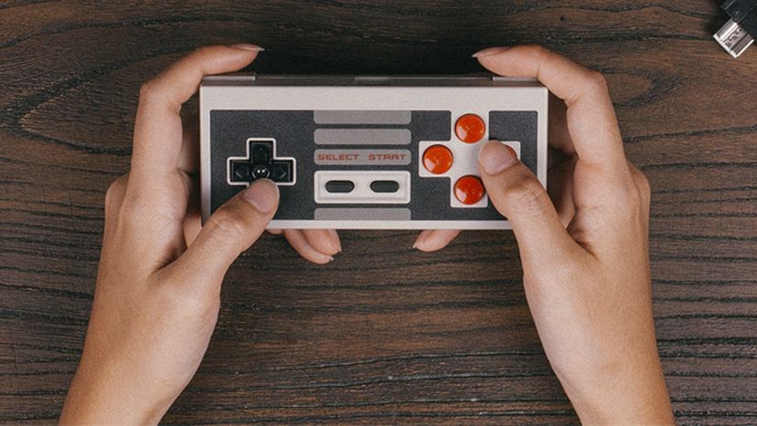 La Nintendo Classic Mini NES, mejor con un mando inalámbrico