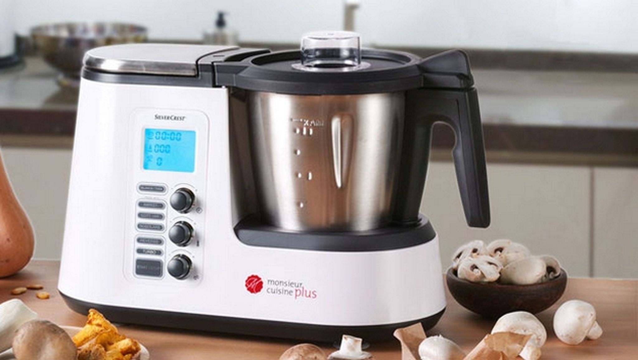 Los mejores robots de cocina baratos alternativos a la Thermomix