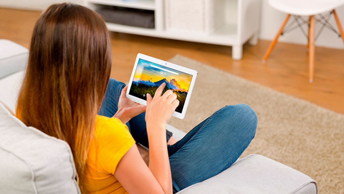 SPC Glow 10 y Glow 7, tablets low cost para los más jóvenes