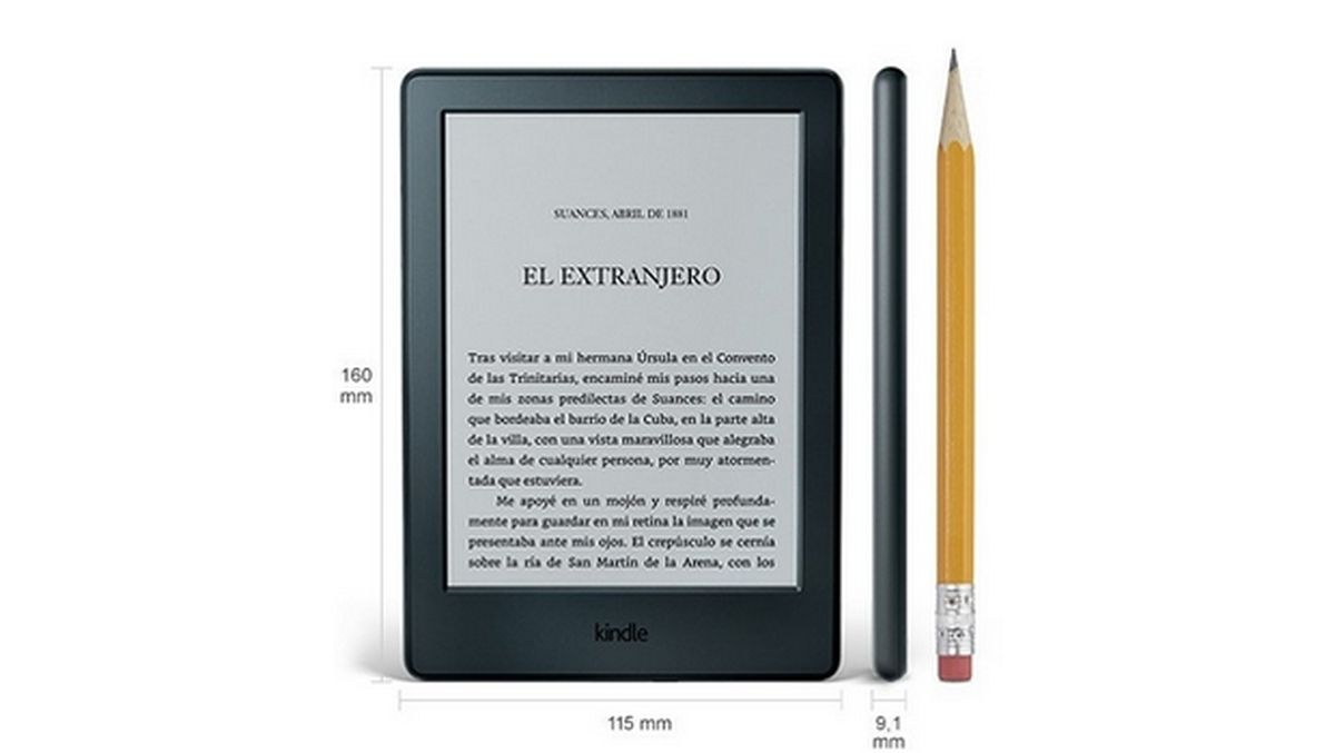 Los 7 mejores eReaders o lectores de ebooks que puedes comprar