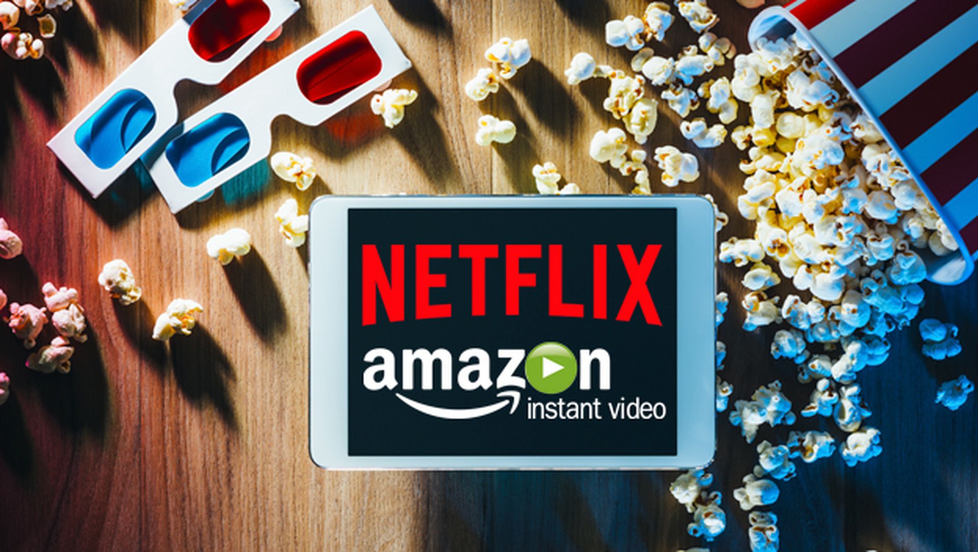 Netflix vs Amazon Prime Video: ¿cuál tiene mejor catálogo en España?