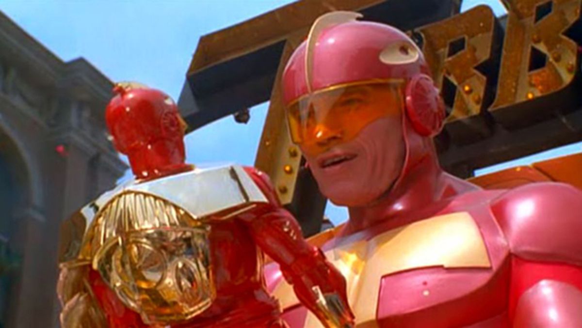 La figura de acción Turbo Man renace gracias a Kickstarter