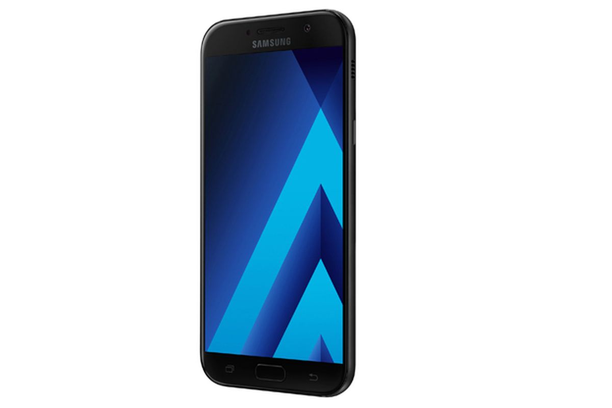 Samsung Galaxy A (2017): así son los nuevos A3, A5 y A7