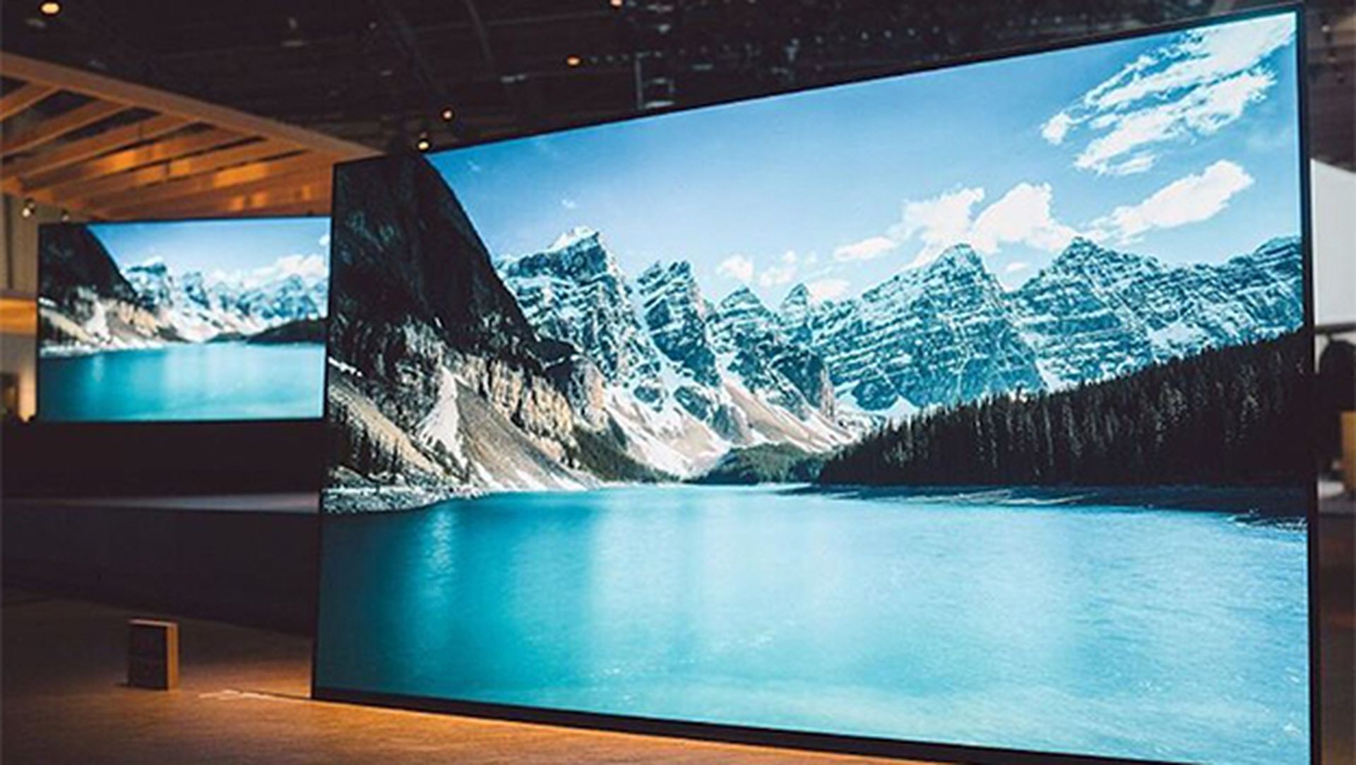 Sony presenta su primer televisor OLED 4K: Bravia A1
