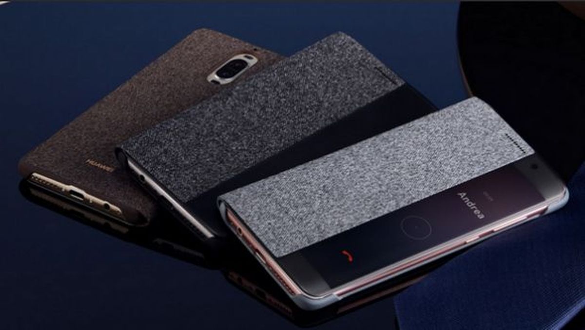 Huawei Mate 9 Pro, el primer smartphone con Alexa de Amazon