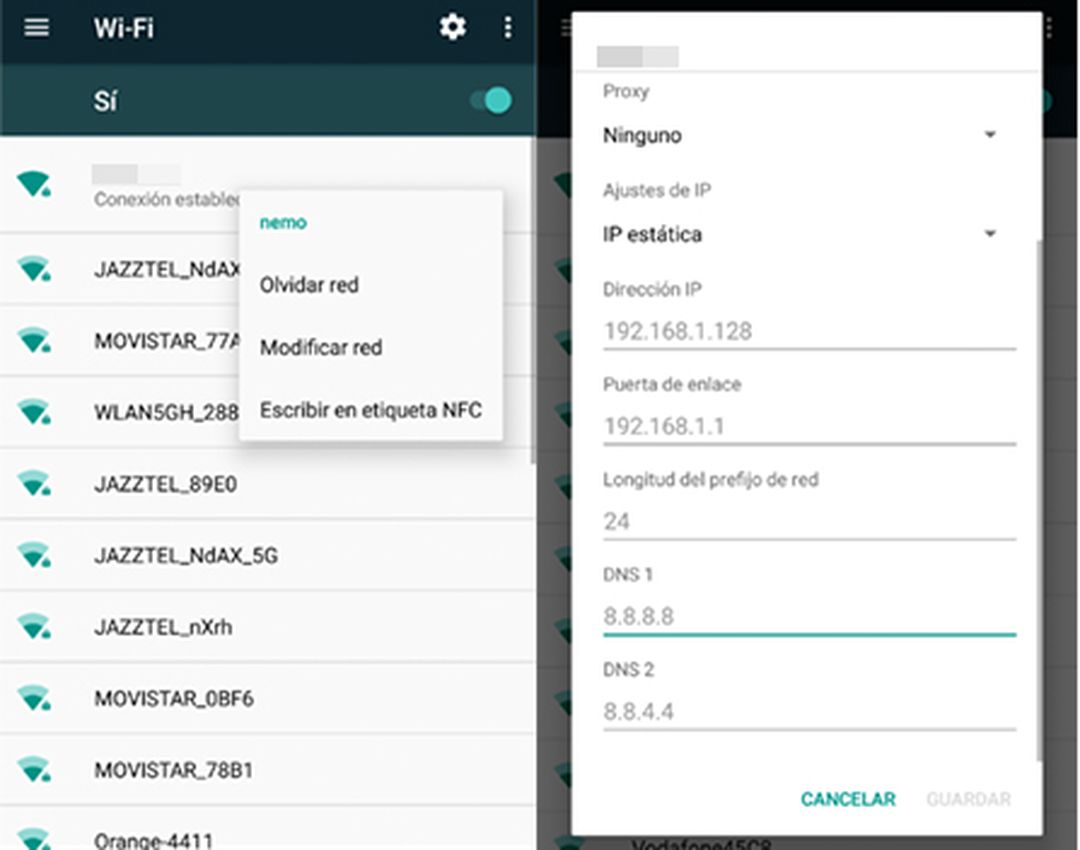 Cómo y por qué usar las DNS de Google