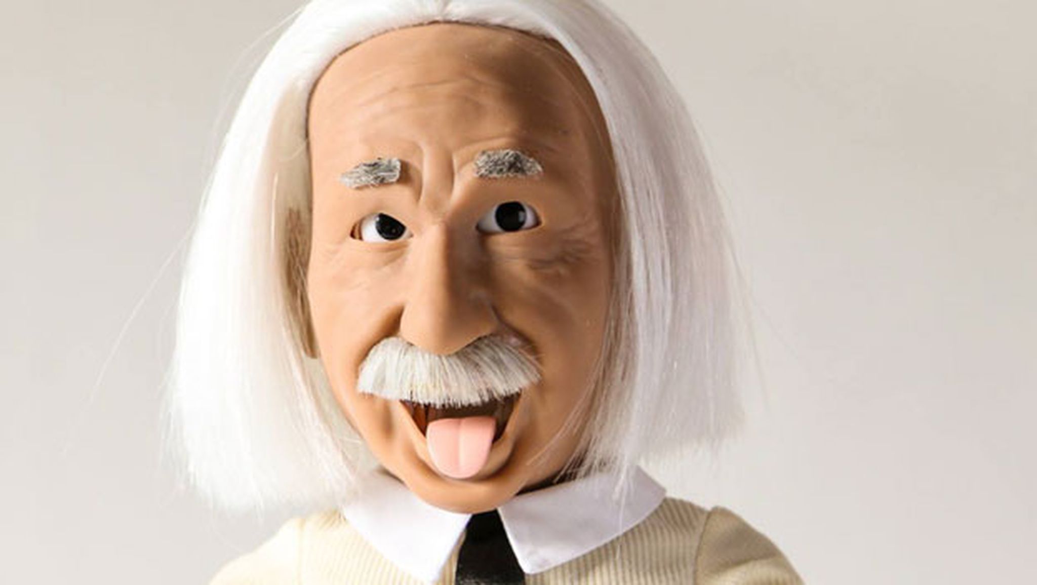 Professor Einstein, el robot personal que siempre has querido