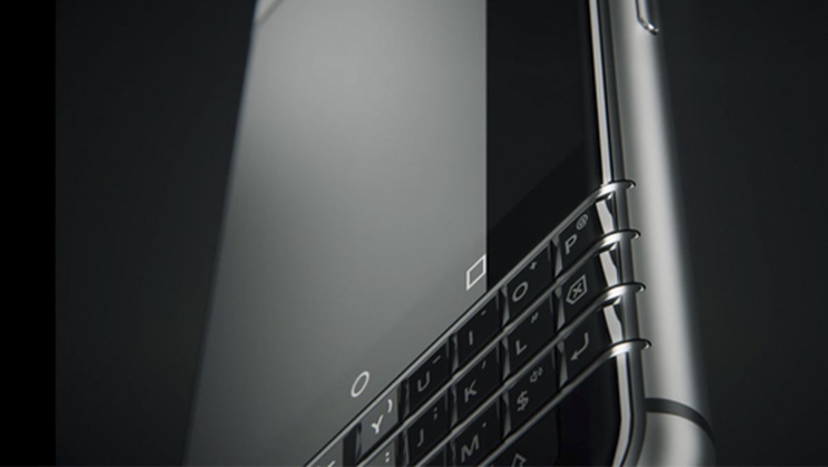 La BlackBerry Mercury con teclado será presentada en el MWC