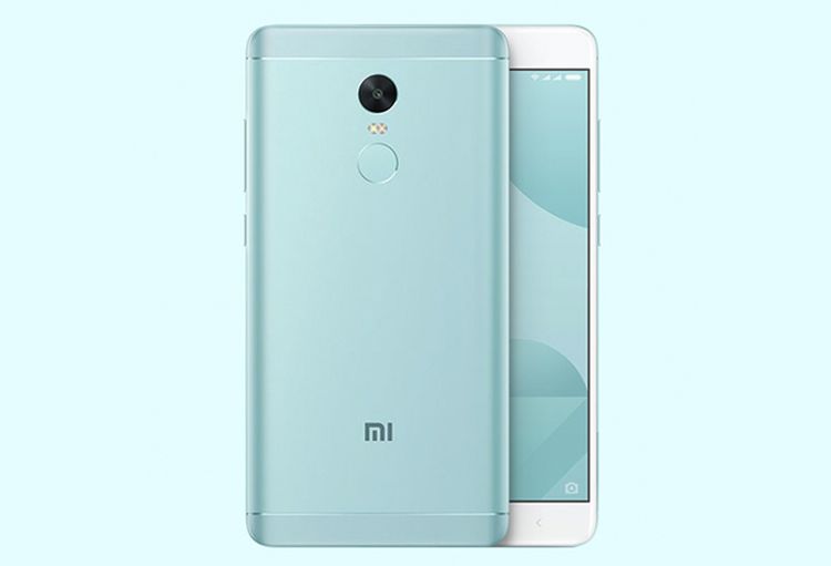 Xiaomi Redmi Note 4X, una edición especial con pocos cambios