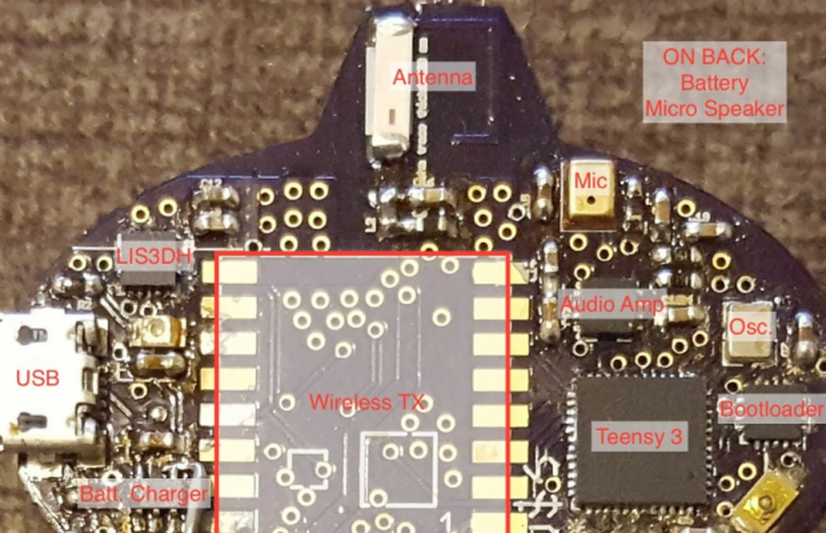 El intercomunicardor de Star Trek podría llegar a la vida real