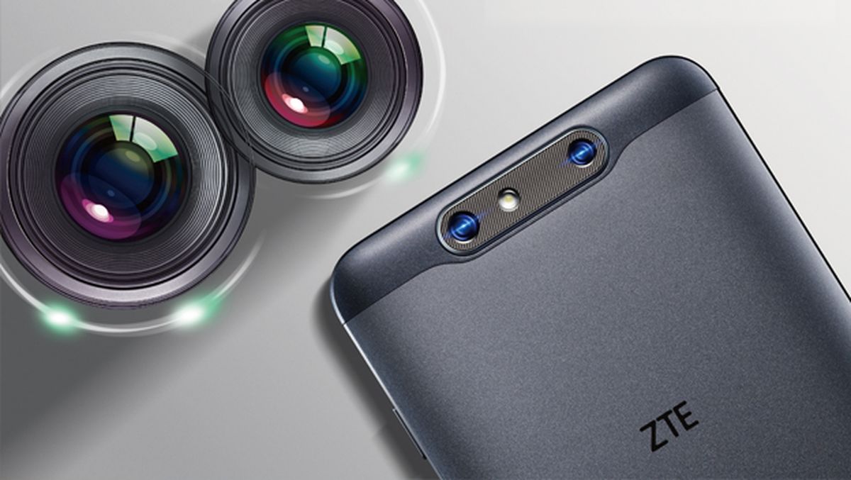 ZTE Blade V8 y V8 Lite: precio y fecha de lanzamiento en España