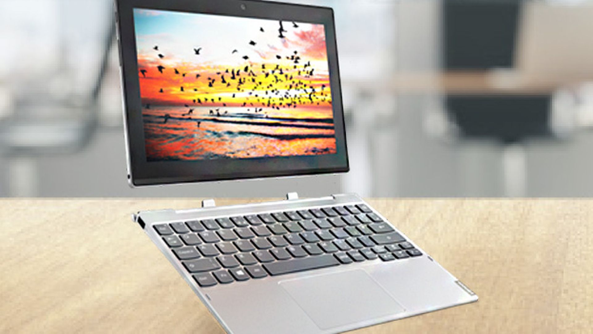 Lenovo Miix 320, un convertible 2 en 1 con Windows y 4G