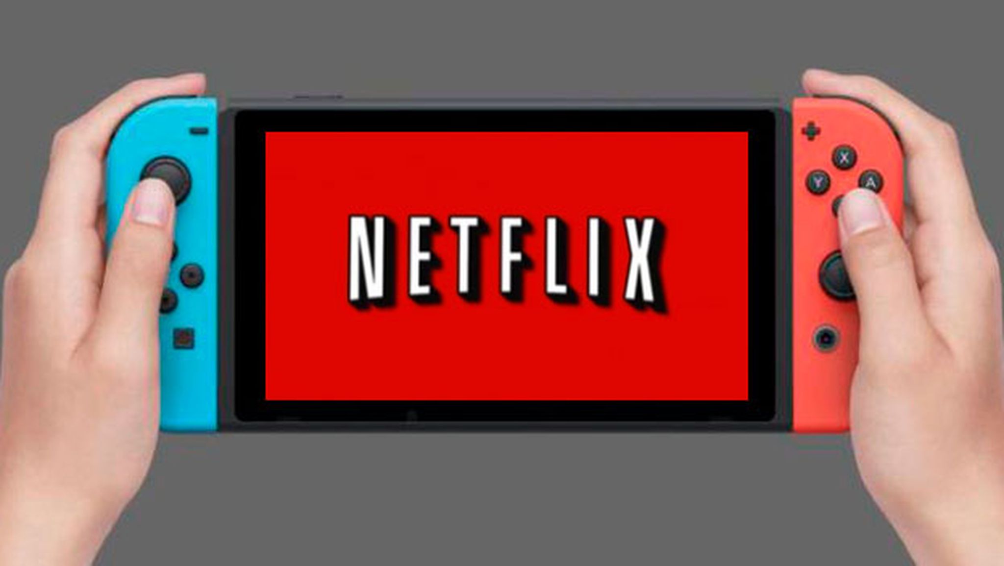 Netflix llegará próximamente a la Nintendo Switch