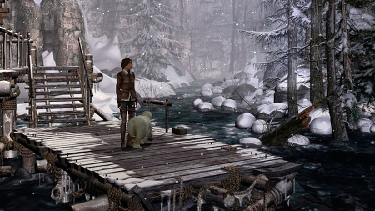 Descarga gratis Syberia II para PC en Origin