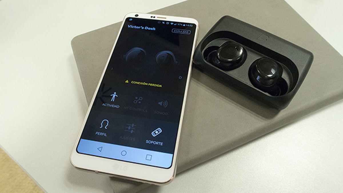 Bragi Dash, análisis y opinión