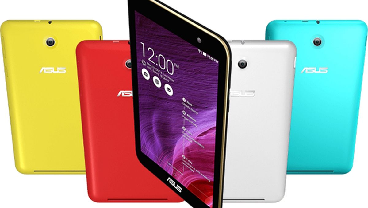 Asus ultima una tablet de 9,6 pulgadas para la gama media