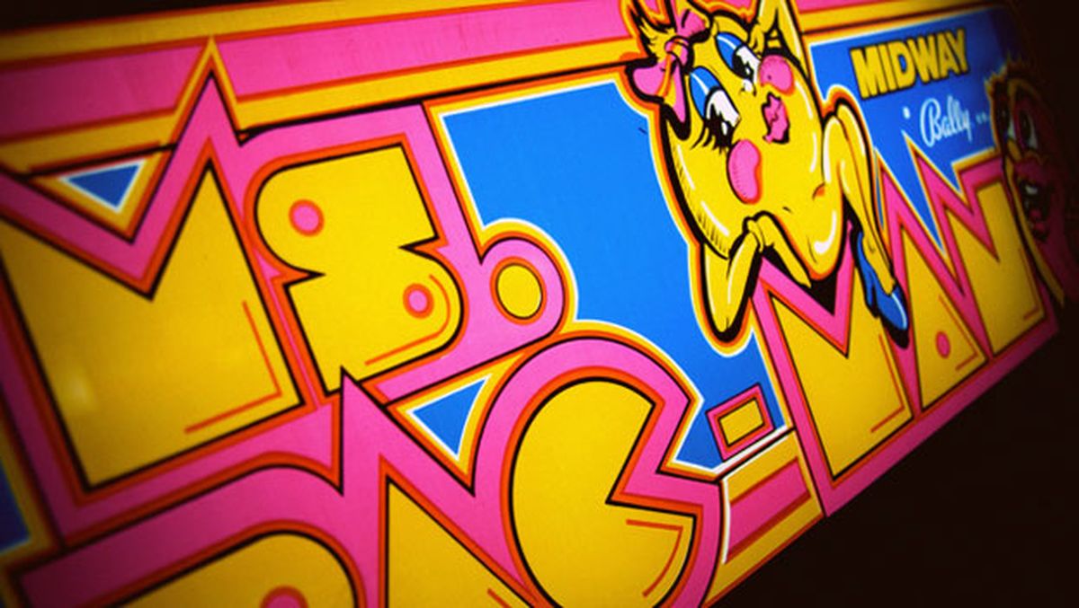 Cómo jugar a Ms. Pac-Man en Google Maps