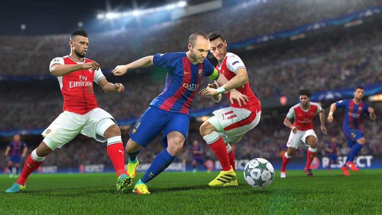 FIFA 17, ya disponible gratis en EA Access y Origin Access