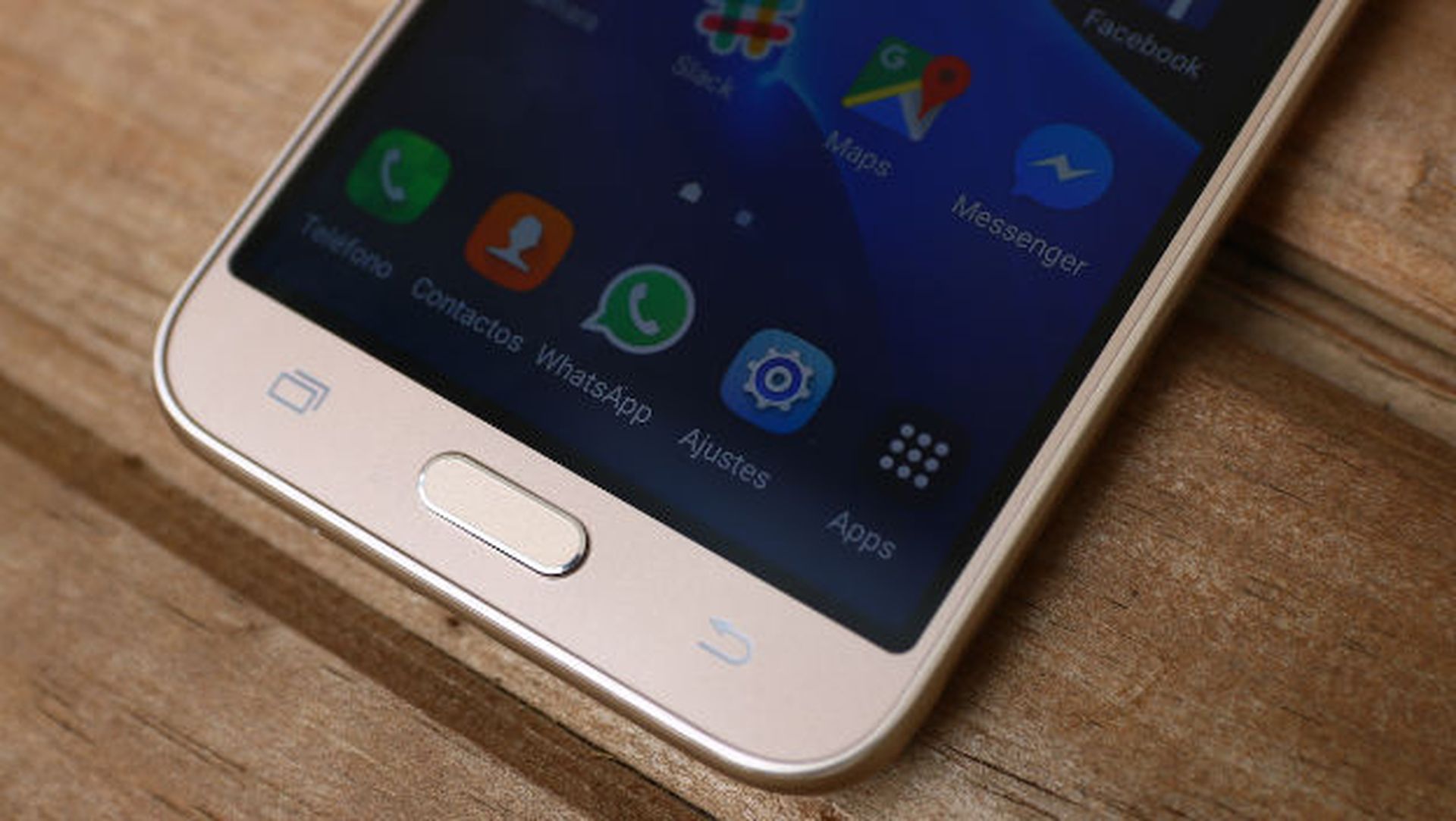 Estas son todas las características del Samsung Galaxy J3 (2017)