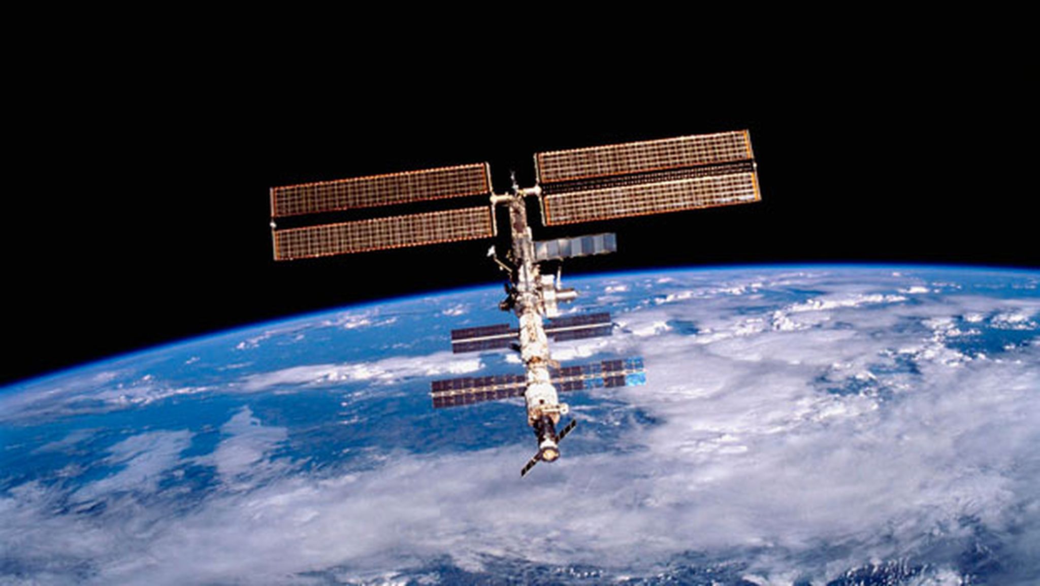 La NASA hará una emisión de vídeo en directo en 4K desde el espacio