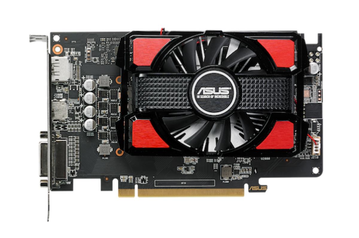 Asus presenta sus nuevas tarjetas gráficas gaming Radeon RX 500