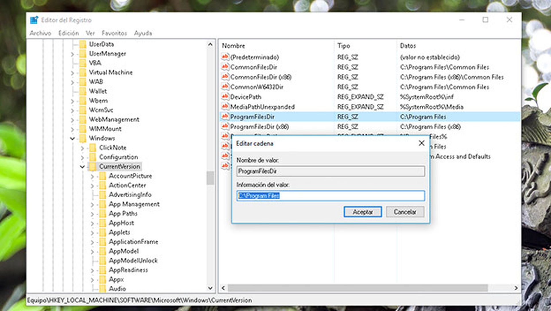Cómo cambiar el disco de instalación de las apps en Windows 10