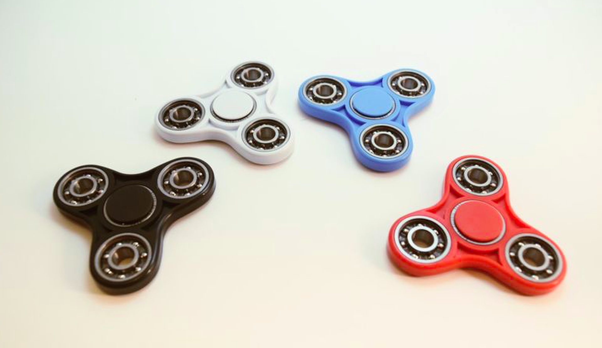 Fidget Spinner: los mejores trucos y secretos