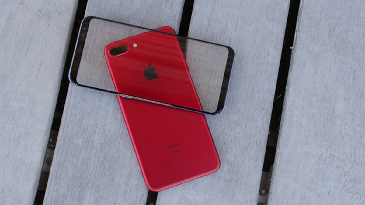 Samsung Galaxy S8+ vs iPhone 7 Plus: comparativa con análisis