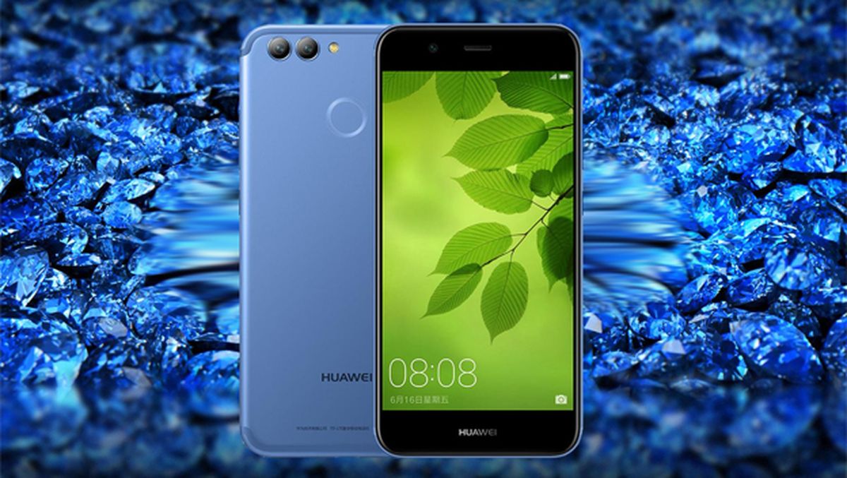 Huawei Nova 2: doble cámara para la gama media