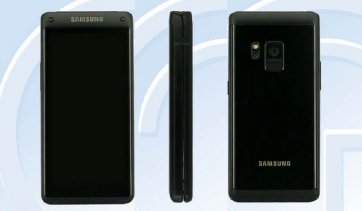 Galaxy Folder 3, nuevo flip phone de Samsung que no podrás tener