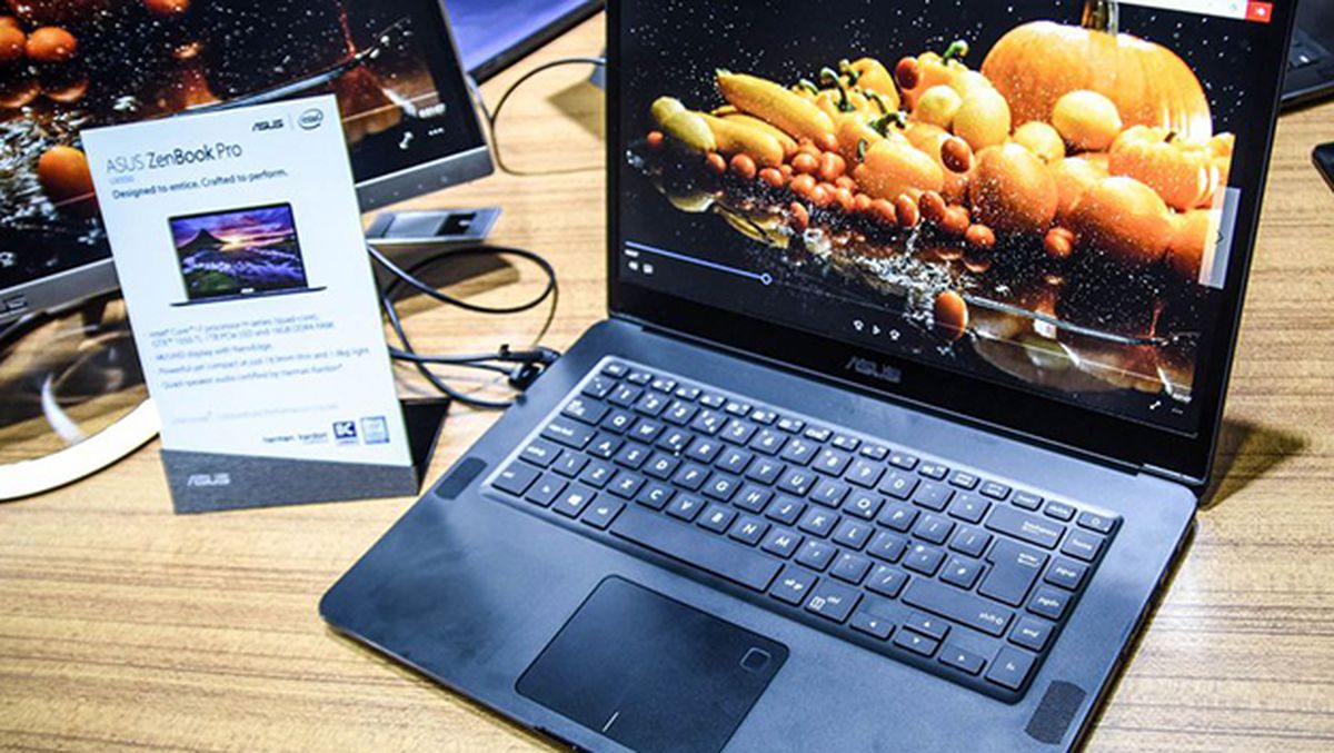 Conoce los nuevos portátiles de ASUS para 2017