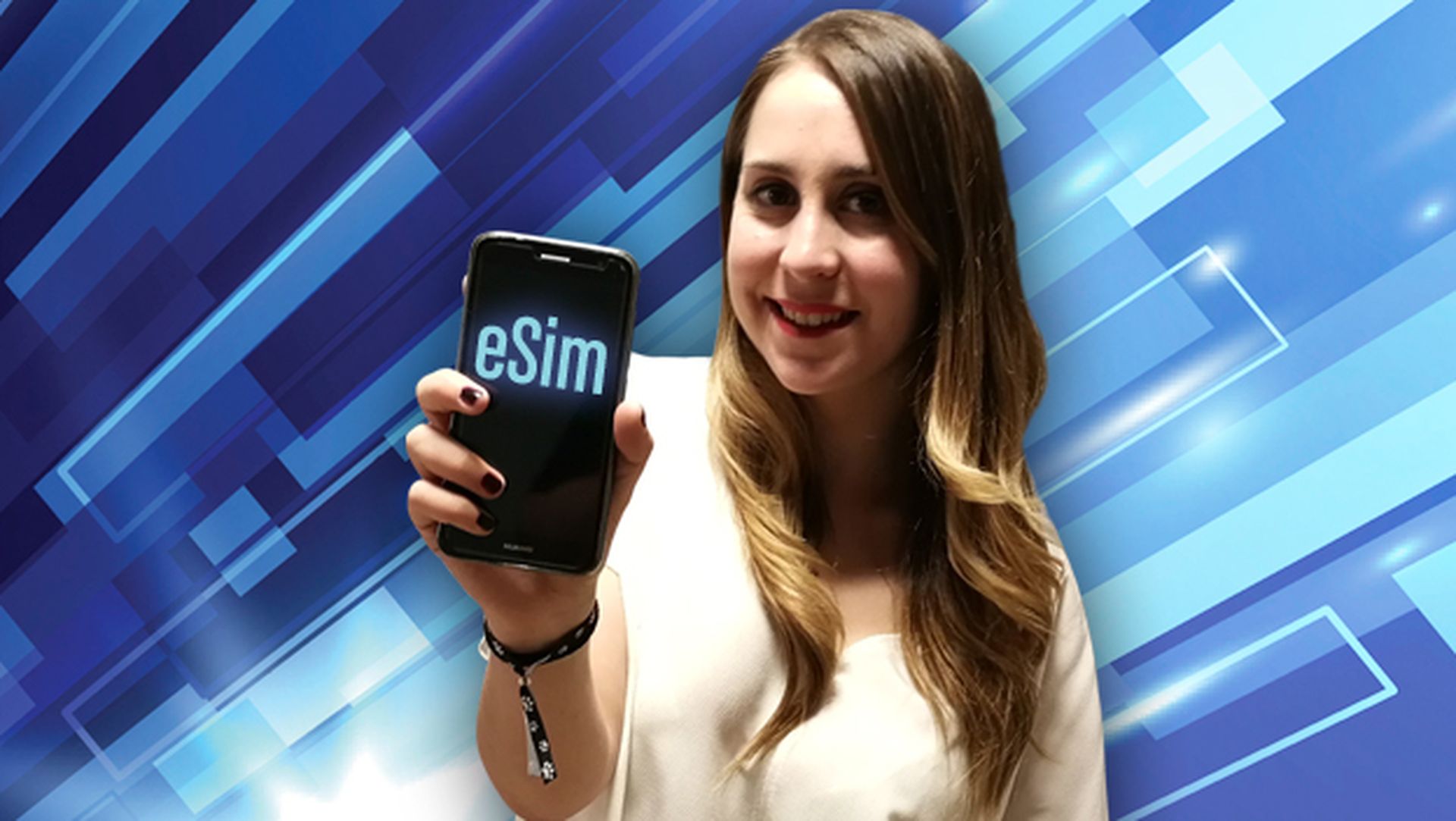 ¿Qué es SIM Virtual o eSIM?