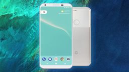Si el Google Pixel 2 no tuviera marcos, así sería su diseño