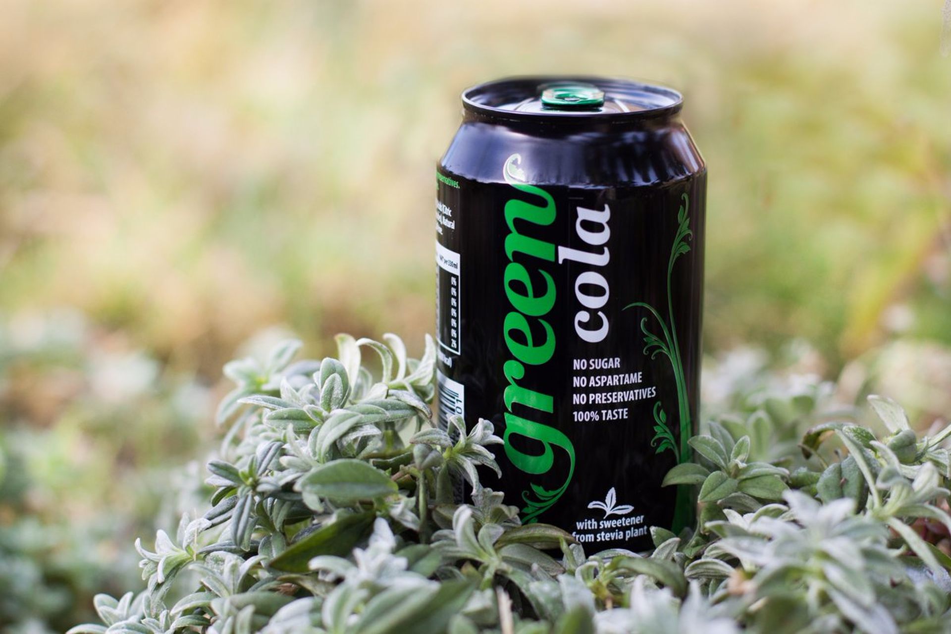 Green Cola, la alternativa "sana" que amenaza a Coca Cola, llega a España