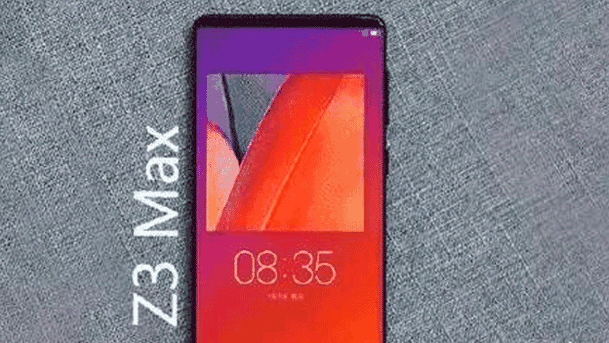 Lenovo ZUK Z3 Max: ¿Snapdragon 836 y 8 GB de RAM?