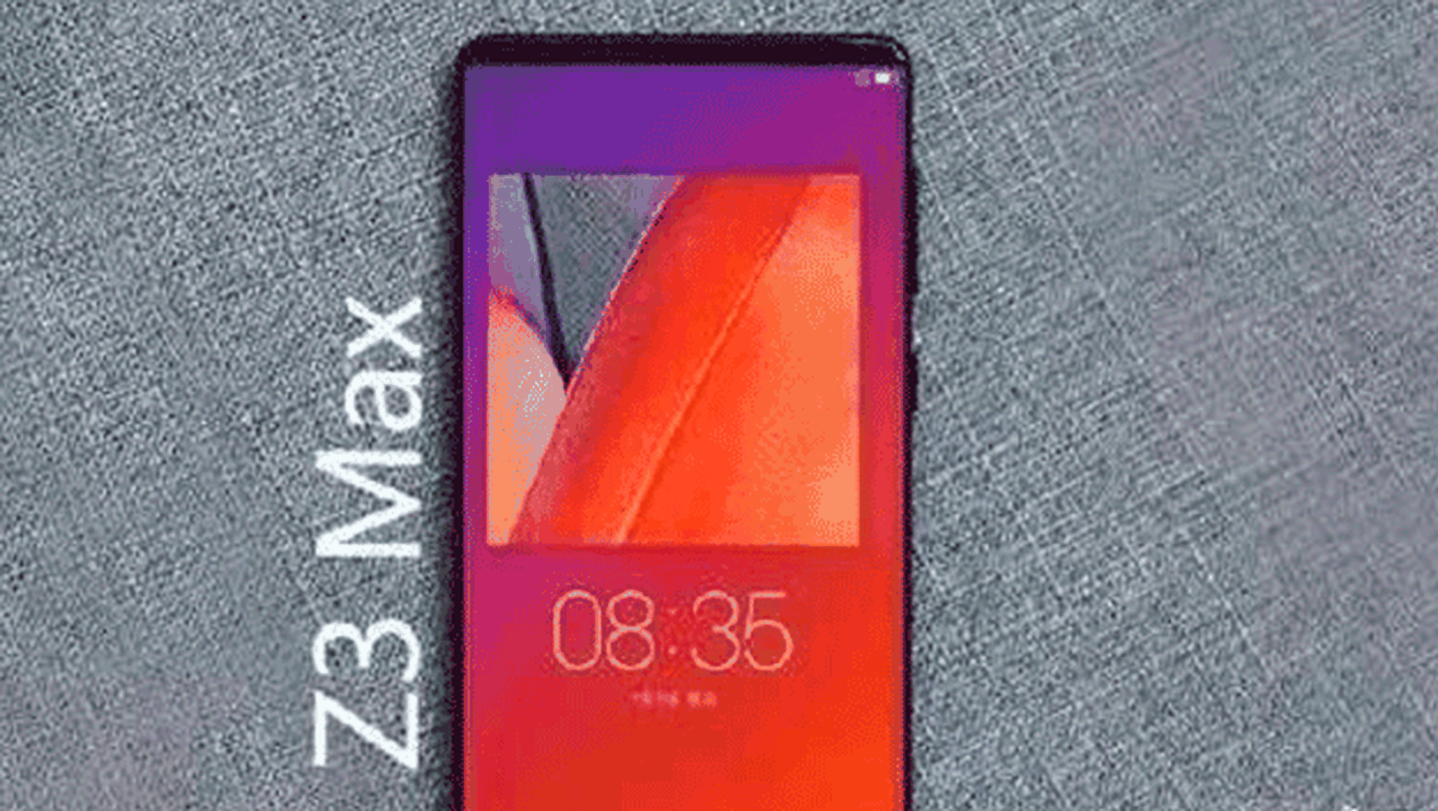 Lenovo ZUK Z3 Max: ¿Snapdragon 836 y 8 GB de RAM?