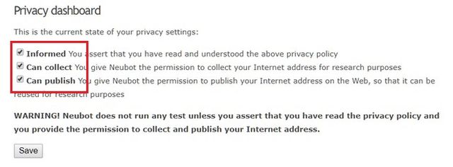 Cómo saber si tu ISP te está limitando la conexión a Internet